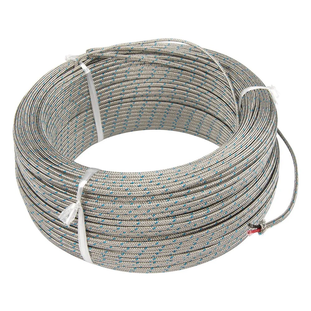 Finglai Удлинительный провод датчика температуры FTARE02-K PT100 3x7x0.2mm100m