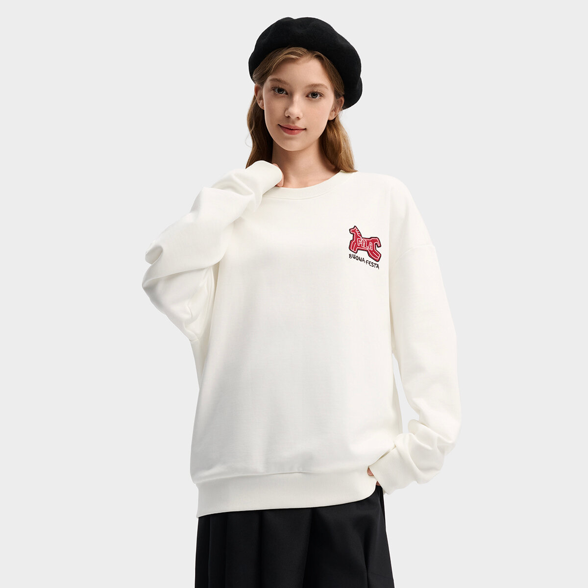 Свитшот Fila CNY