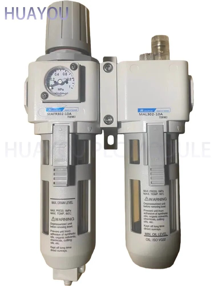 Новый Фильтр MAFR302-10A