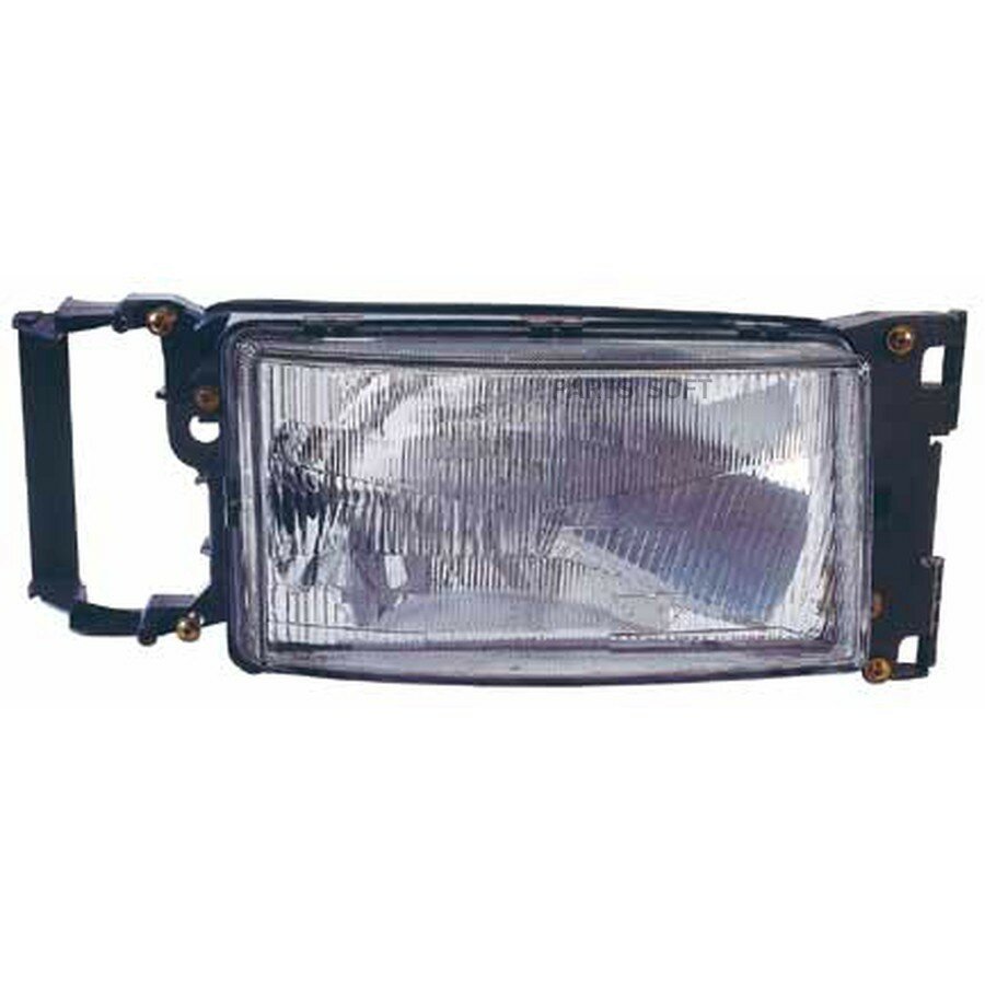Фара R DEPO 771-1104R-LD-EM от официального дистрибьютора, DEPO, артикул 7711104RLDEM