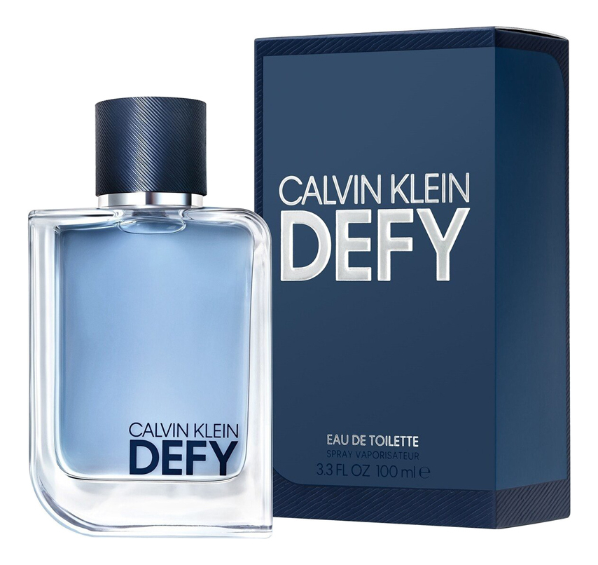 Кельвин Кляйн Дефи Вызов парфюм для мужчин 100 мл - Calvin Klein Defy
