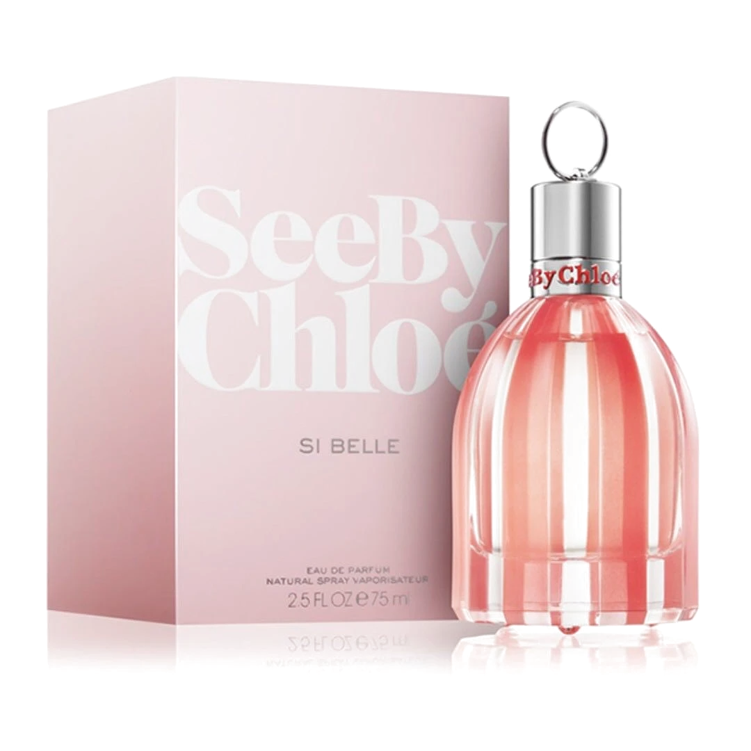 Женская парфюмерная вода Chloe Si Belle By See 75 мл - Си Бай Хлое