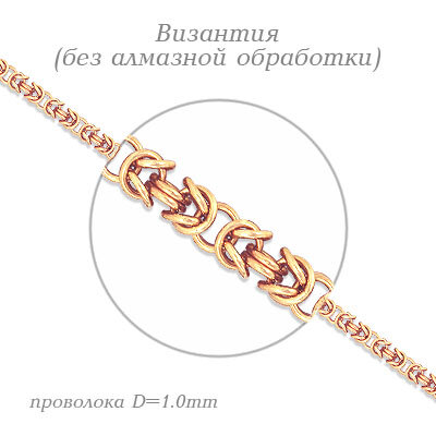 Браслет, золото, 585 проба