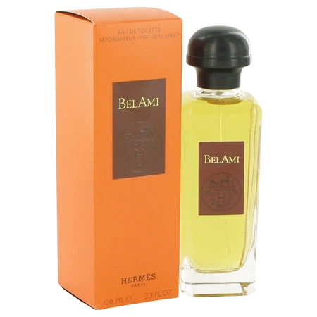 Мужская туалетная вода Hermes Bel Ami Men 100 мл - Эрмес Бель Ами