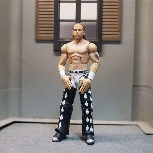 Фигурка AEW Triple H, Цвет: O