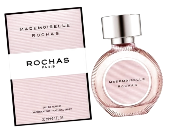 Rochas Mademoiselle Rochas парфюм 30 мл женская - Роша Мадемуазель Рошас духи
