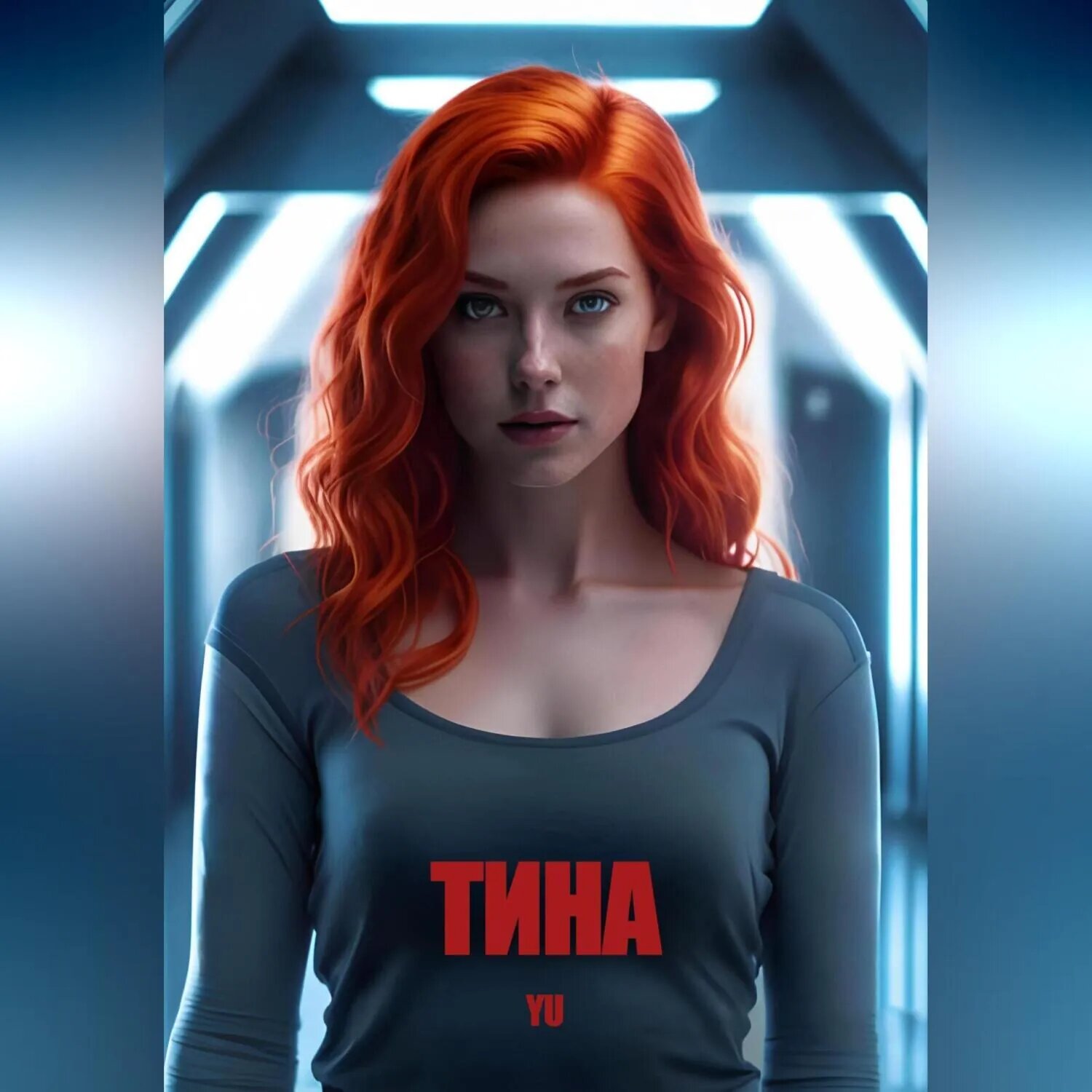Тина [Аудиокнига]