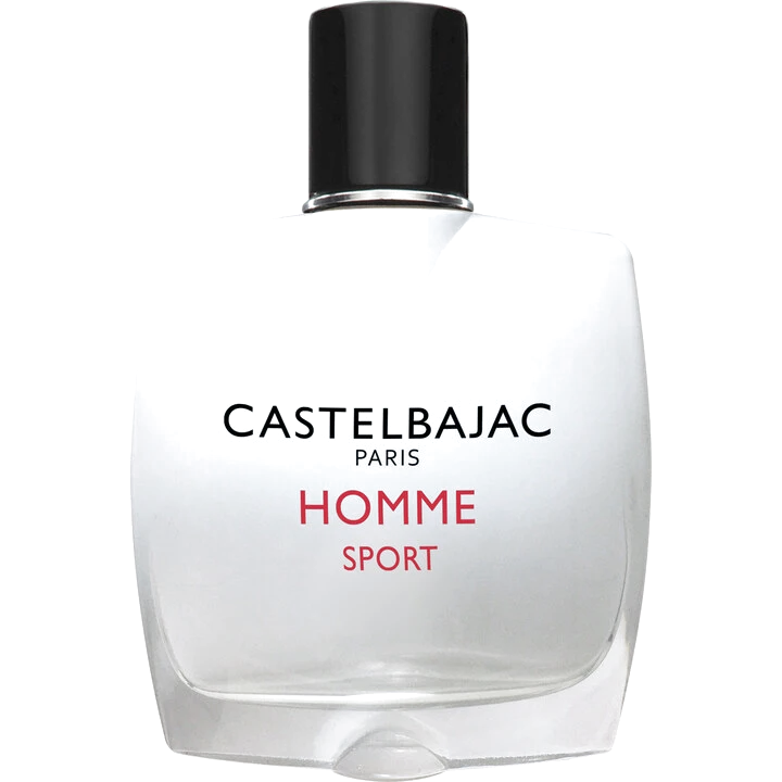 Кастельбажак Хоум Спорт мужская туалетная вода 50 мл / Castelbajac Homme Sport