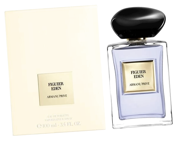 Giorgio Armani Prive Figuier Eden духи унисекс 100 мл - Инжир и Райский Сад / Армани Приве