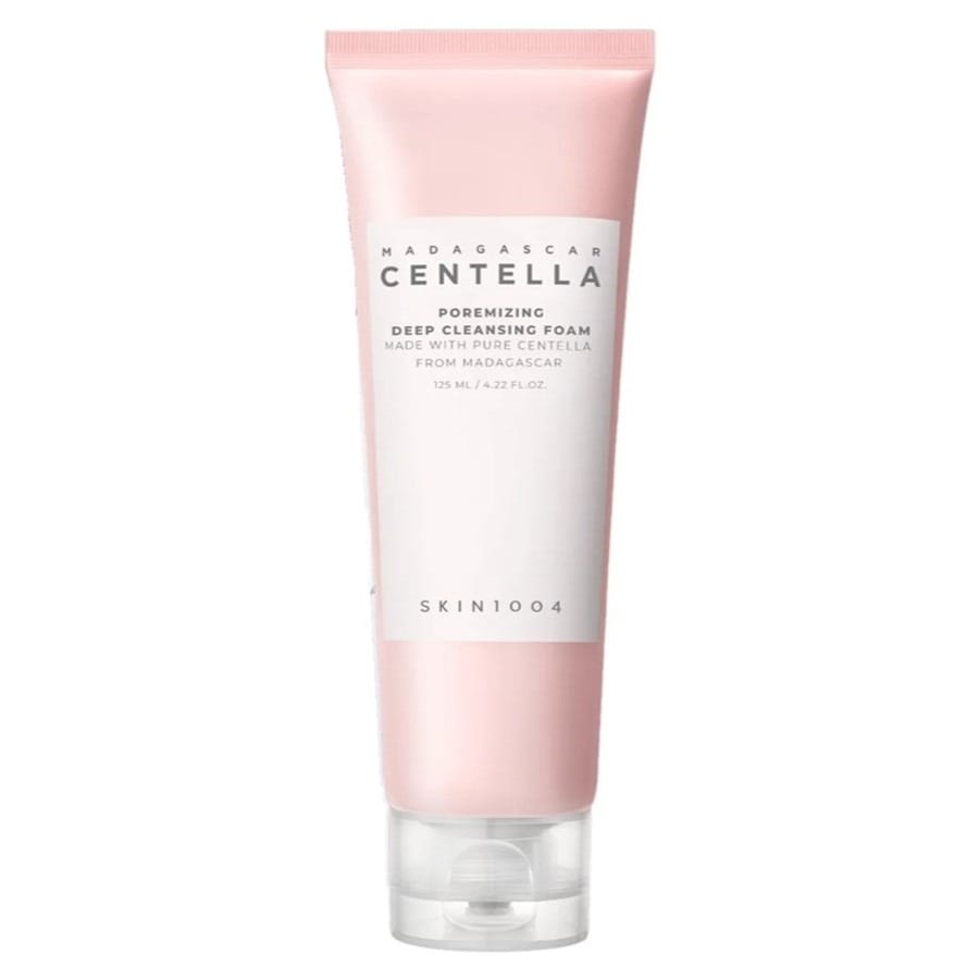Средство для снятия макияжа Skin1004 Madagascar Centella Poremizing Deep Cleansing Foam, 125 мл