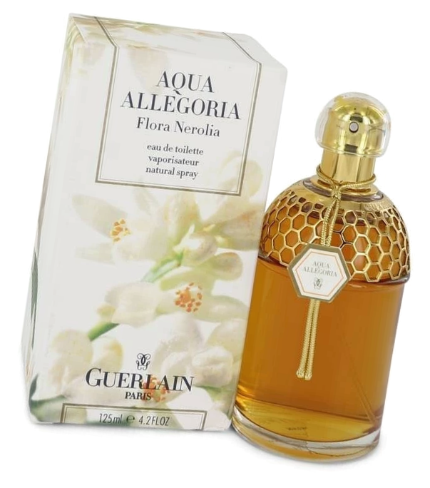 Туалетная вода Guerlain Aqua Allegoria Flora Nerolia 125 мл для женщин - Флора Нероли