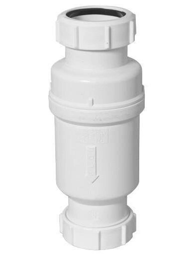 Сифон для раковины McAlpine MRNRV40C-PB цвет Белый
