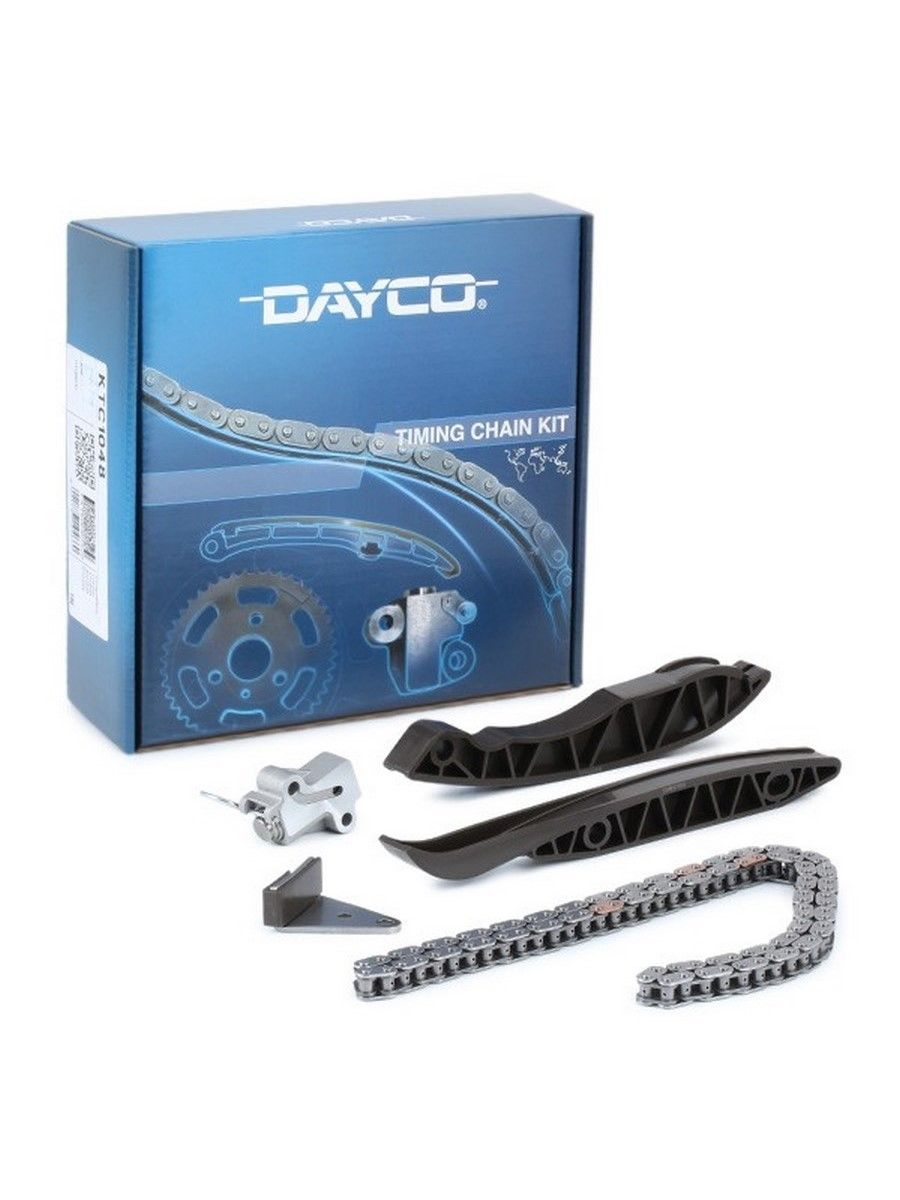 Комплект цепи ГРМ DAYCO KTC1048 для а/м KIA Sorento, HYUNDAI H-1 / Киа Соренто, Хендай