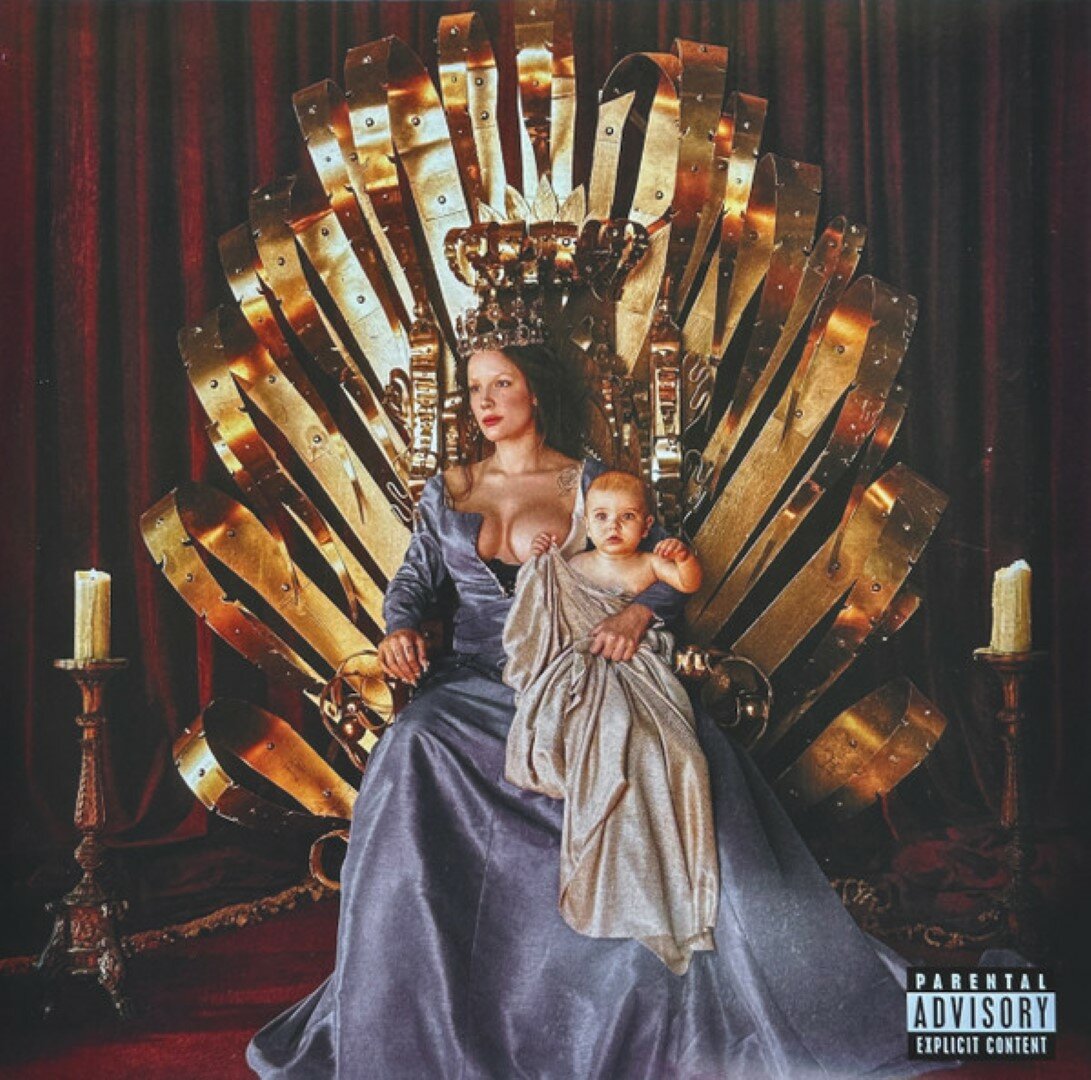 HALSEY If I Can'T Have Love, I Want Power (LP)