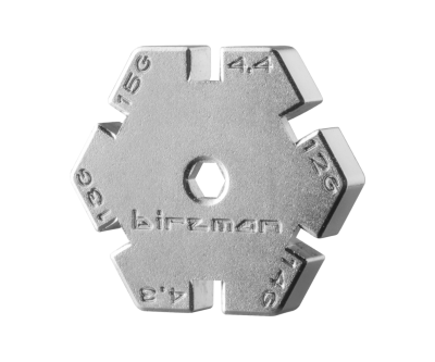 Ключ спицевой Birzman Spoke Wrench (BM12-ST-ABV07-K)