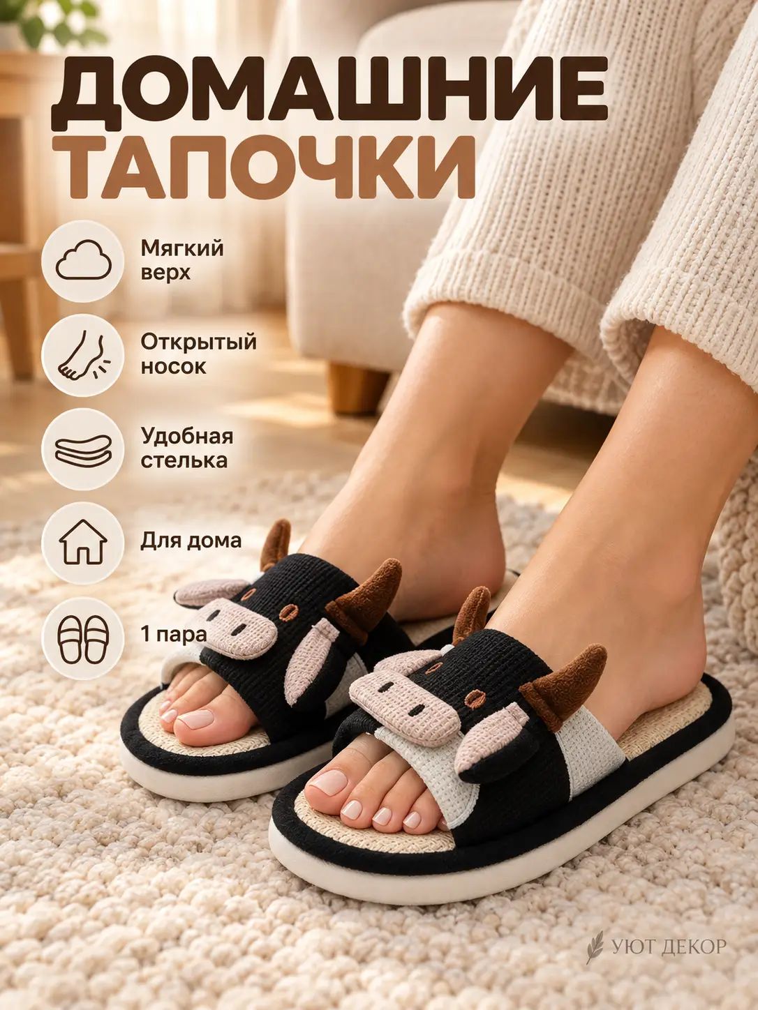 Тапочки