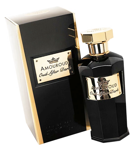 Парфюм унисекс Amouroud Oud After Dark 100 мл / Амуруд Уд Афтер Дарк, нотки уда