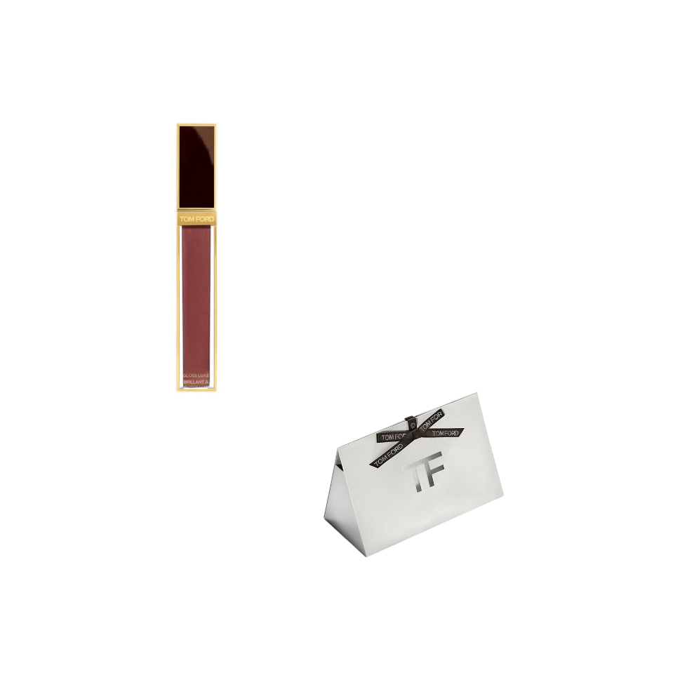 Блеск для губ TOM FORD Black Gold Lip Mirror