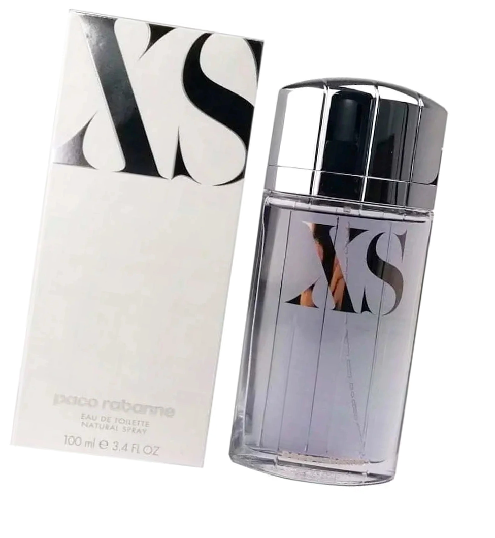 Пако Рабан Иксес Олд Дизайн парфюм мужской 100 мл - Paco Rabanne XS Old Design туалетная вода