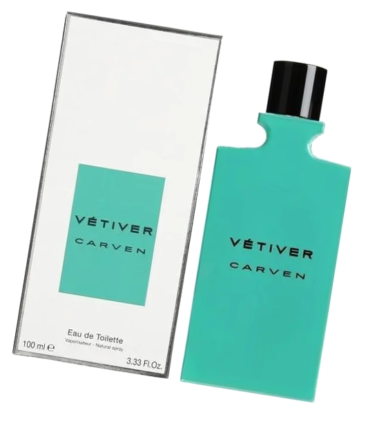 Carven Vetiver 2014 100 мл туалетная вода мужская - Ветивер 2014