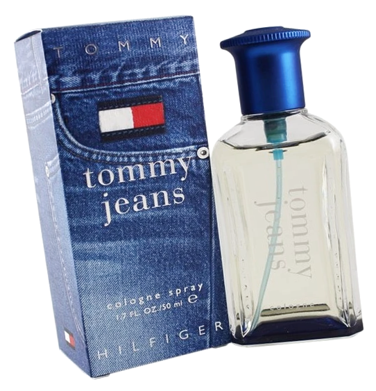 Tommy Hilfiger Tommy Jeans мужской парфюм 50 мл - Томми Джинс одеколон для мужчин
