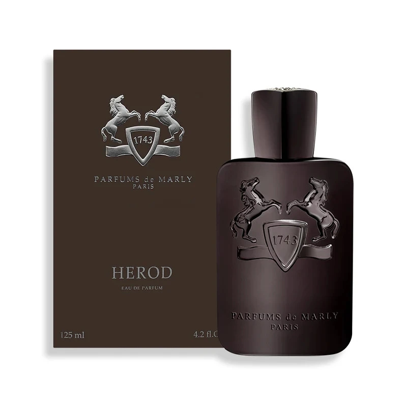 Парфюмерная вода Parfums De Marly Herod пробник 1.5 / Парфюм Де Марли Хиро миниатюра / Сэмпл для знакомства с ароматом