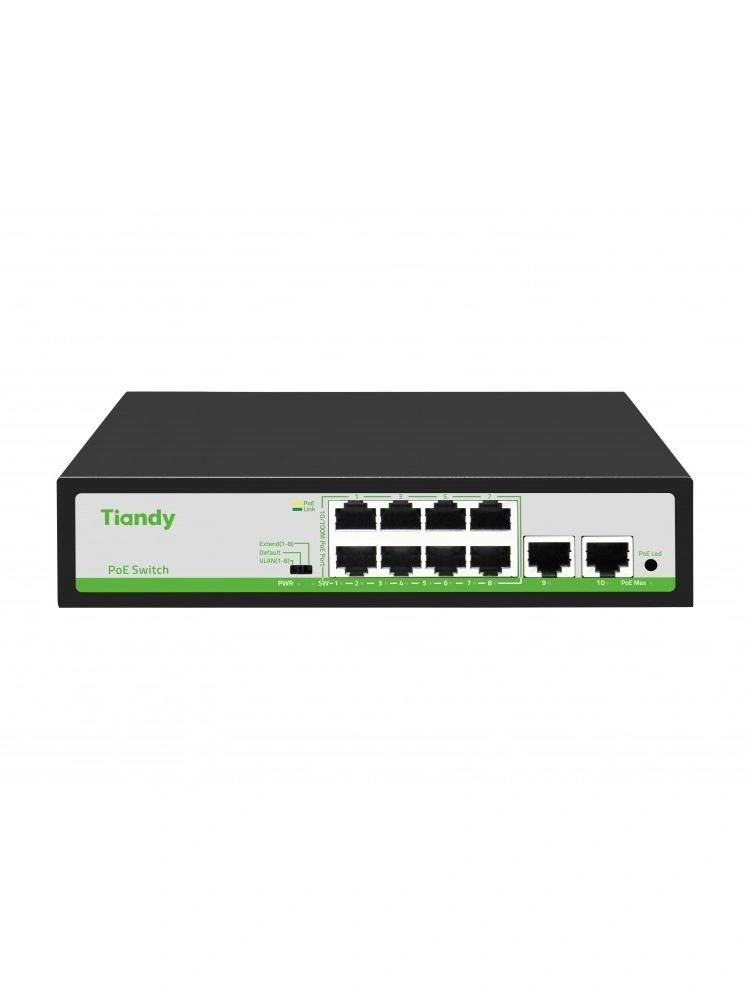 Коммутатор Tiandy TC-P3S010 F/0820/AT/90/V2.0