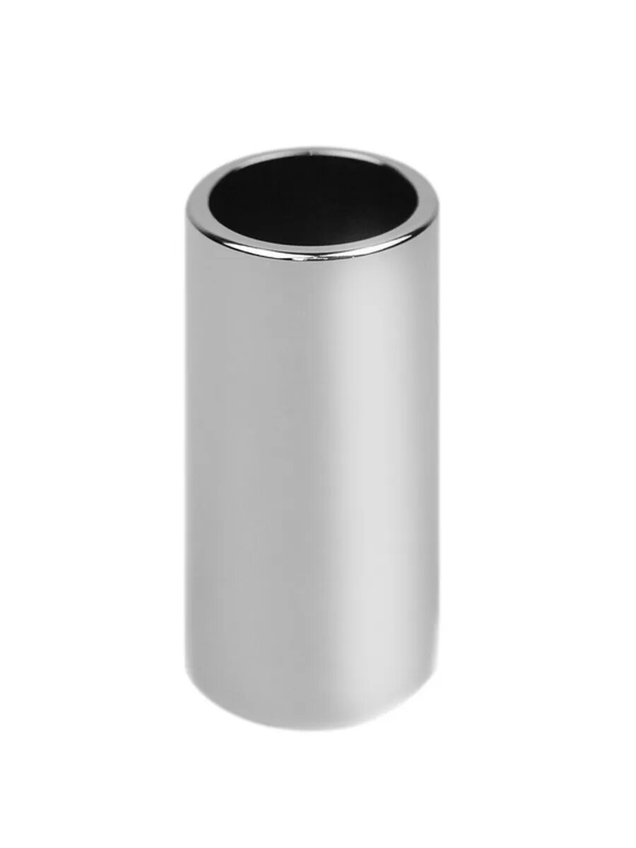 Chrome-Plated Brass Guitar Slide Слайд гитарный хромированны