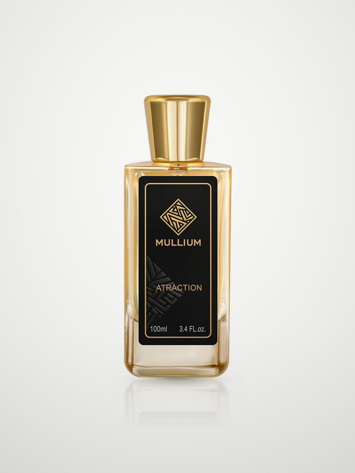 Парфюмерная вода Mullium attraction Eau de Parfum женская 100 мл