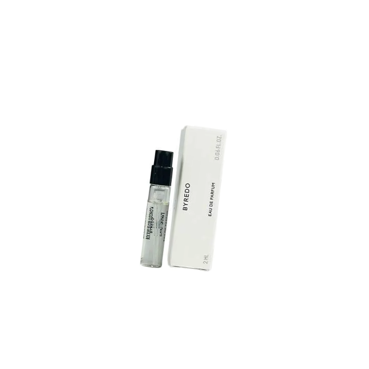Проба парфюма Byredo Unnamed 2 / Парфюмерная вода Байредо Безымянный миниатюра / Компактный формат аромата