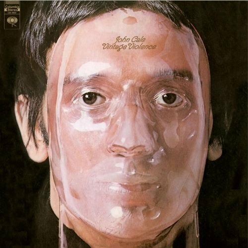 Виниловая пластинка John Cale - Vintage Violence /> Vinyl, LP, Album, Limited Edition, Numbered, Reissue, Crystal Clear
