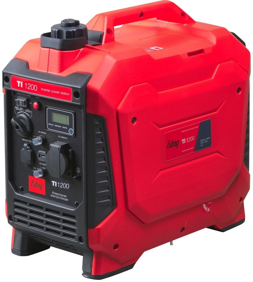 FUBAG Электростанция цифровая TI 1200 [646251]
