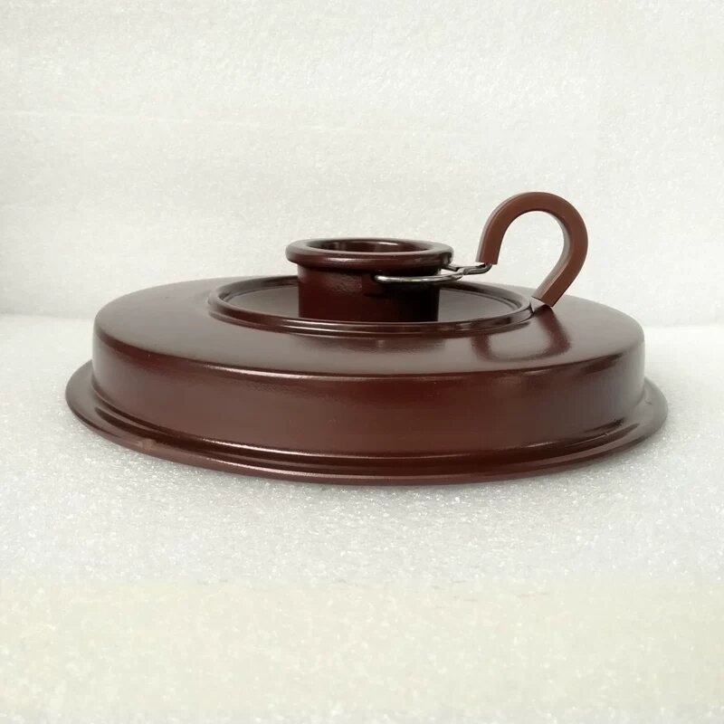 Крышка для рисоварки Yili J680B KSC68-I 6.8 л фиолетовая глина внешняя крышка для внутреннего горшка