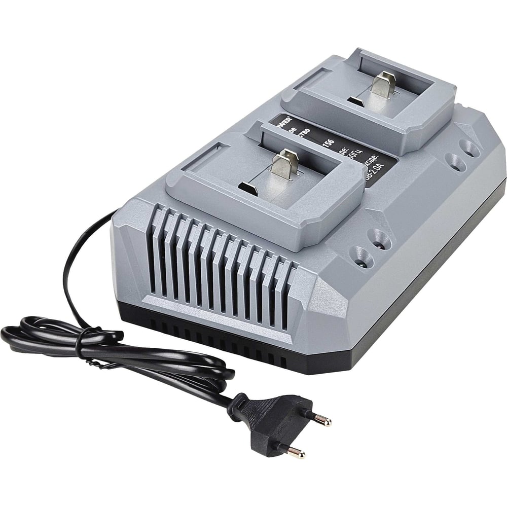 Зарядное устройство Profipower на 2 аккумулятора Li-ion LI-18E A1156