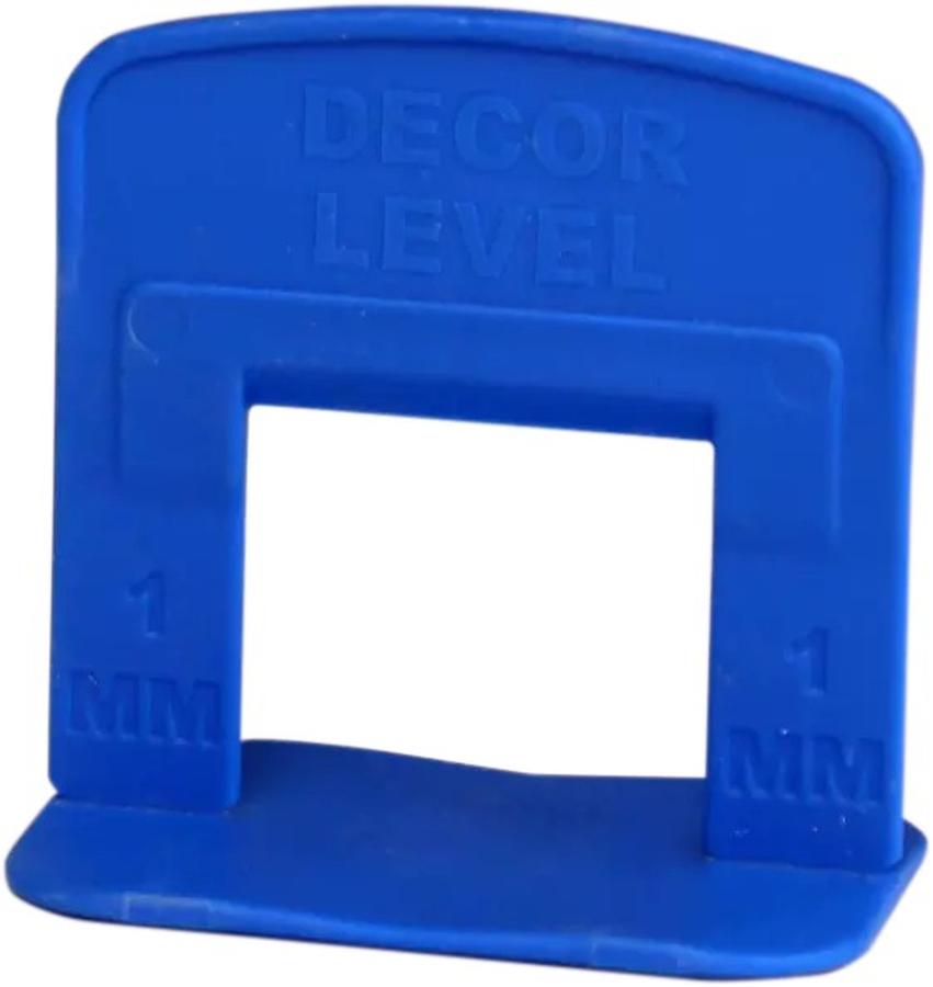 СВП зажим Ворота 1 мм DECOR 100шт