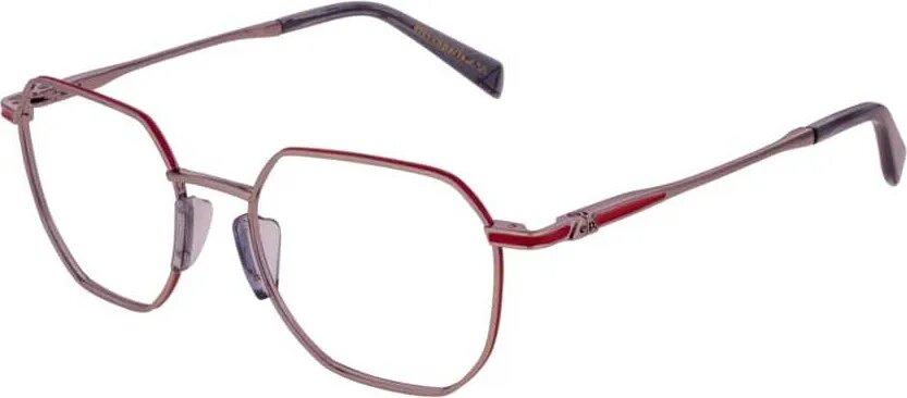 Оправа ELEVENPARIS Boys & Girls EL MM 024 c.03, тип оправы ободковая, материал оправы металл, пол детские
