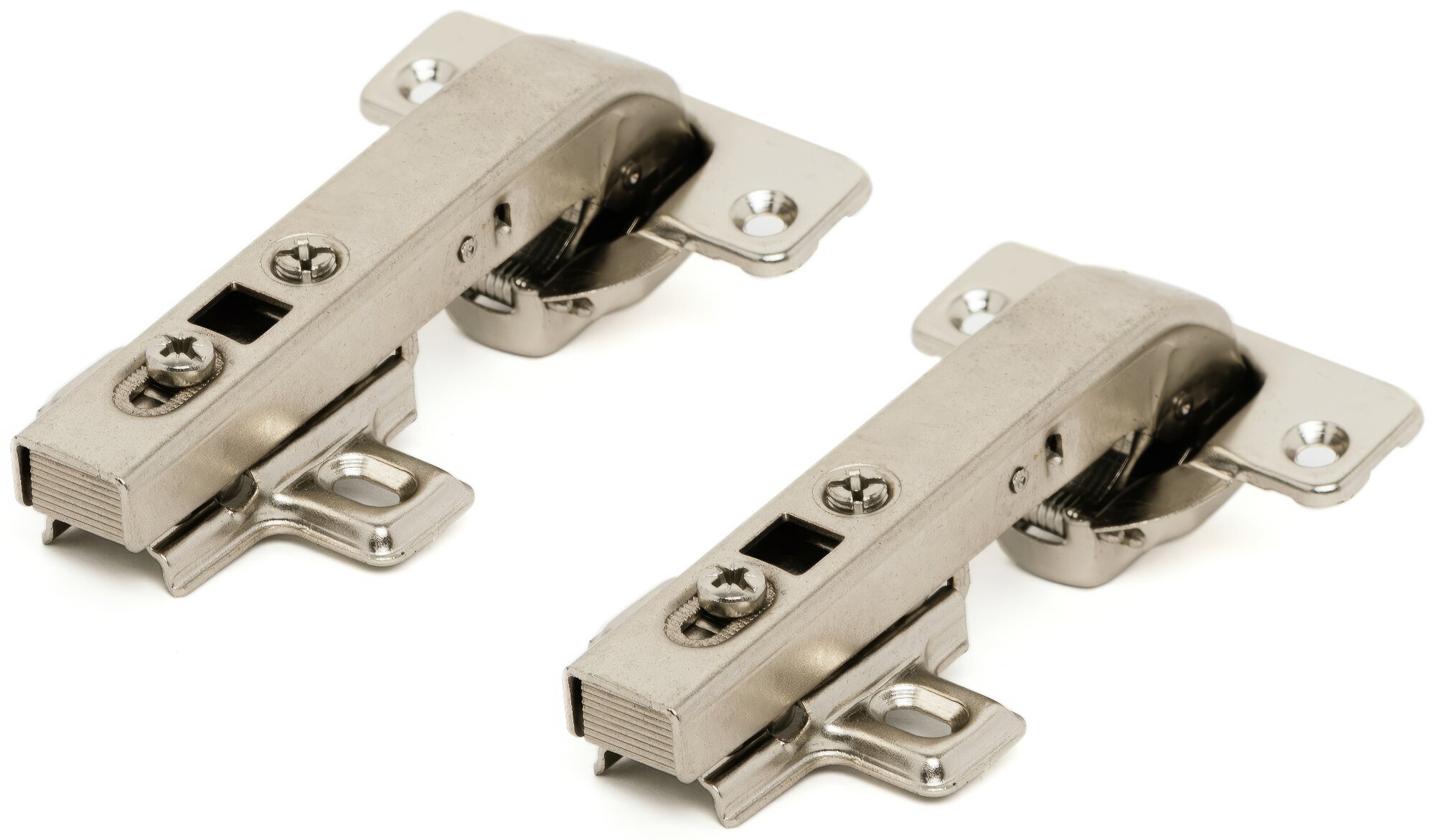 Петля мебельная Lemax prof 2PCS-M401-90(L) с доводчиком