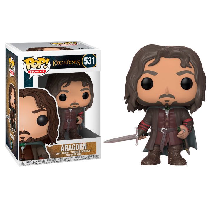 Фигурка Funko POP Арагорн из Властелина колец