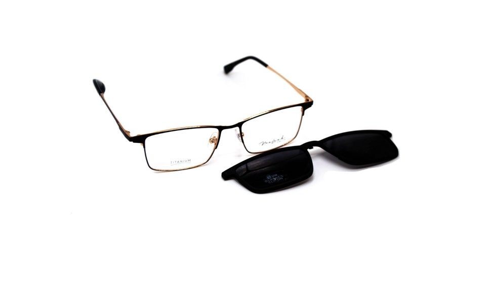 Оправа NeoLook 2133T C010 клипон