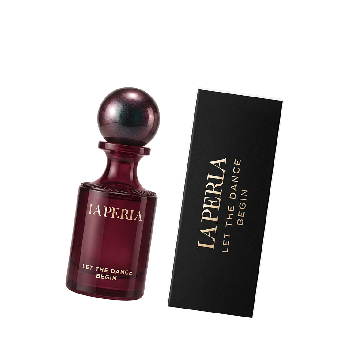 Проба парфюма La Perla Let The Dance Begin 2 / Парфюмерная вода Ла Перла Лет Зе Денс Бегин миниатюра