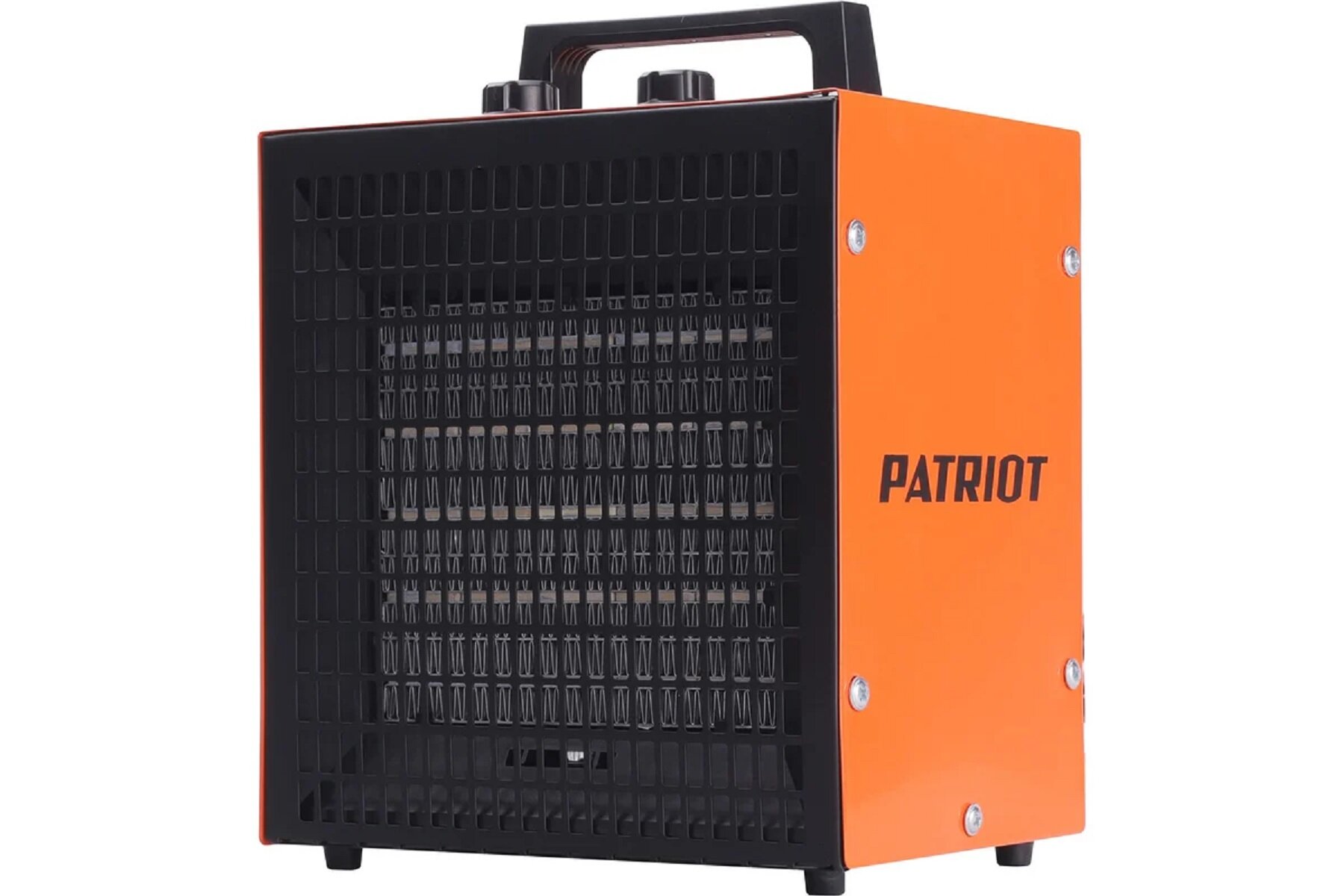 Тепловентилятор электрический Patriot PT Q 5S 633307304, 3 кВт, 35 м²