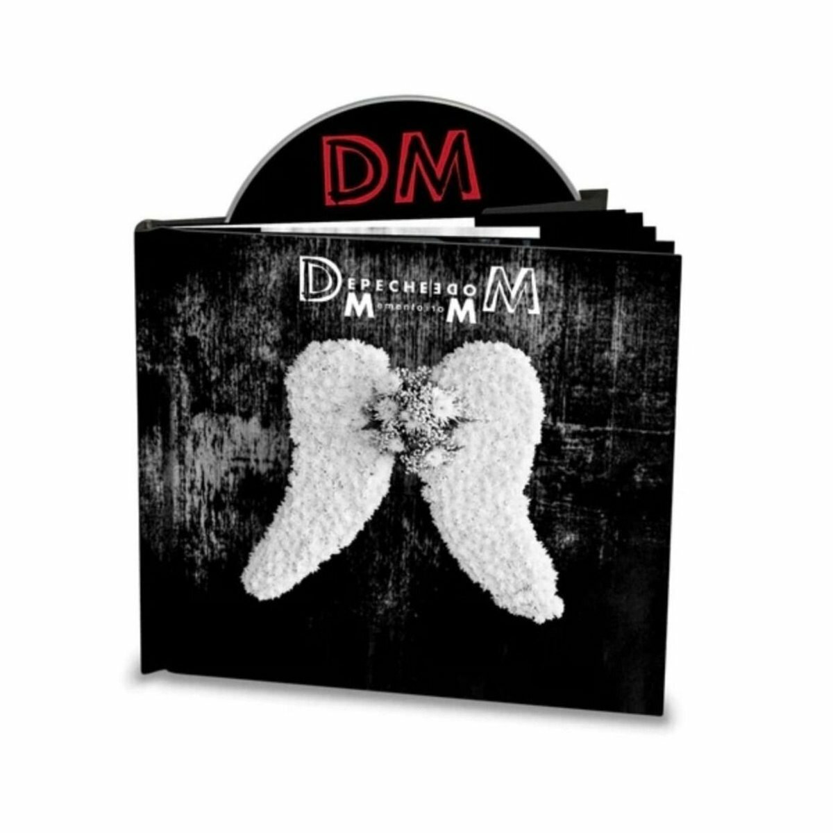Музыка CD Depeche Mode - Memento Mori (CD, Album, Deluxe Edition, 2023)
