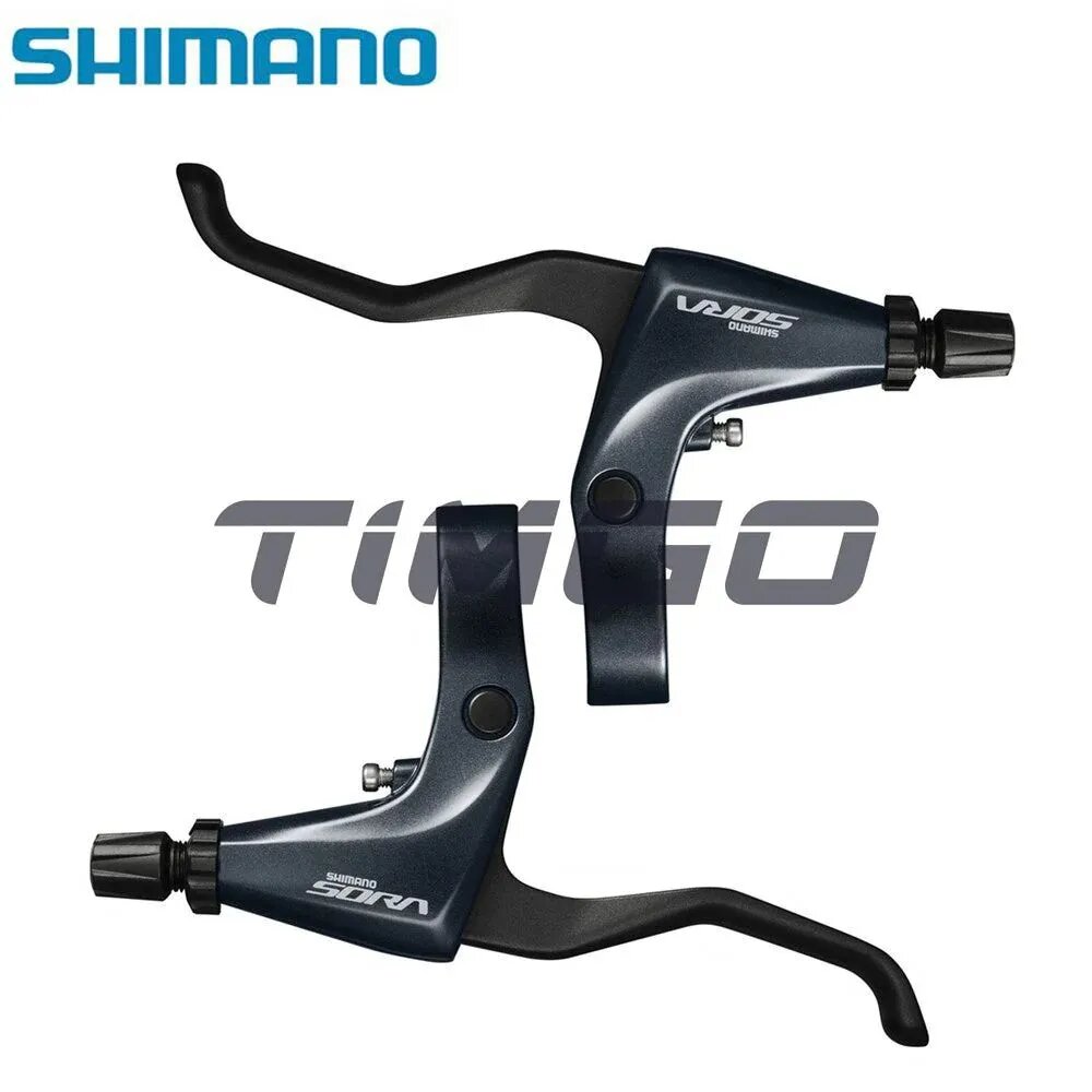 Pучка тормоза велосипедов, Shimano Sora, BL-R3000,1 пара