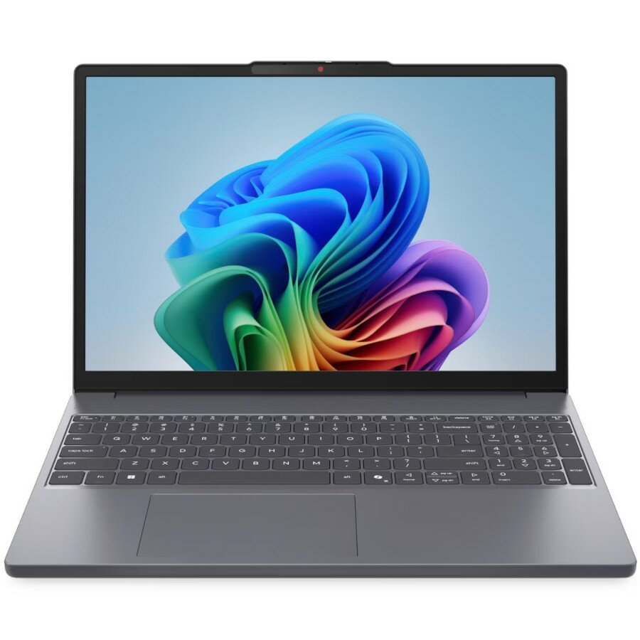 Ноутбук Lenovo IdeaPad Slim 3 15IWC11 15.3" (1920x1200) IPS, Intel Core 3 304, 8GB DDR5, 512GB SSD, Intel UHD, Без ОС, grey (83RR0040PS)