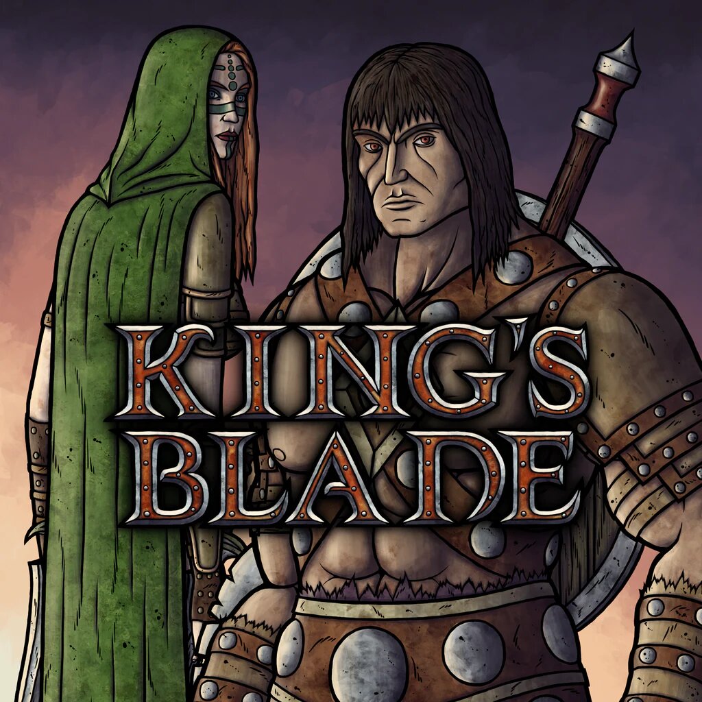 Игра King's Blade, цифровое издание PlayStation 4, регион Индонезия / код пополнения баланса