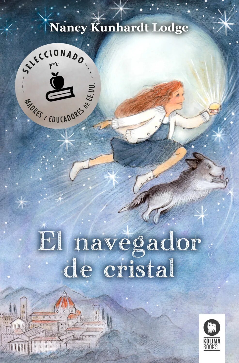 El navegador de cristal [Цифровая книга]