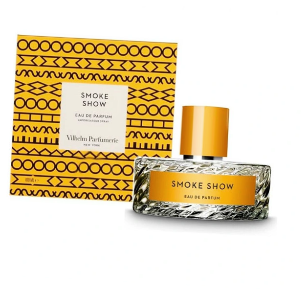 Пробник парфюма Vilhelm Parfumerie Smoke Show 2 / Парфюмерная вода Вильгельм Парфюмер Смоук Шоу миниатюра / Яркий аромат