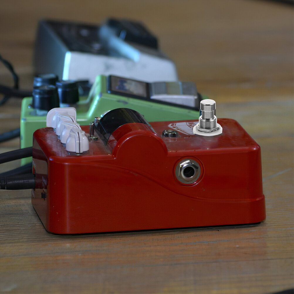 2 Шт Дurable Guitar Pedal Switch Для Эффектов Легкий В Использовании 4 30X2 00X2 00Cm
