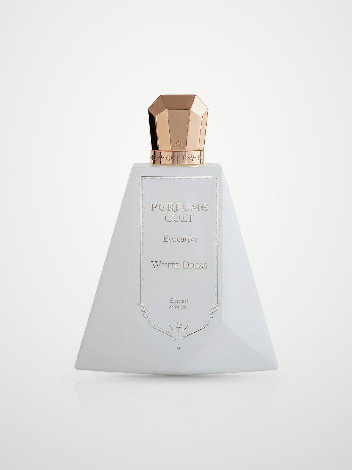 Духи Perfume Cult White Dress Extrait de Parfum женские 100 мл