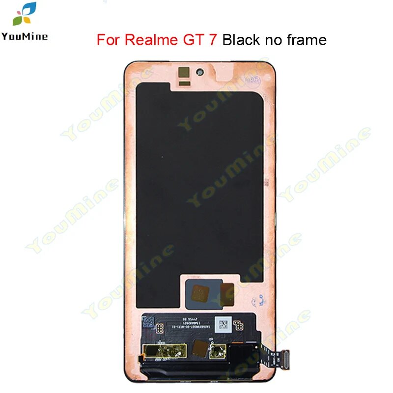 AMOLED-дисплей Realme 7 Pro GT 7 no frame